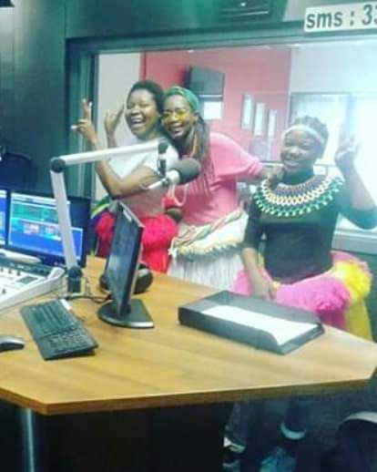 Young and Multi-Talented Queen of Tsonga Rap "Xisomisani" Making waves on Social Media | New Hit ...