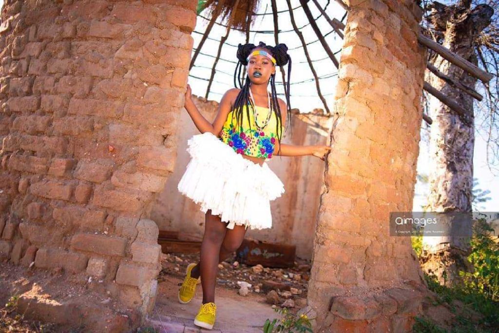 Young and Multi-Talented Queen of Tsonga Rap "Xisomisani" Making waves on Social Media | New Hit ...