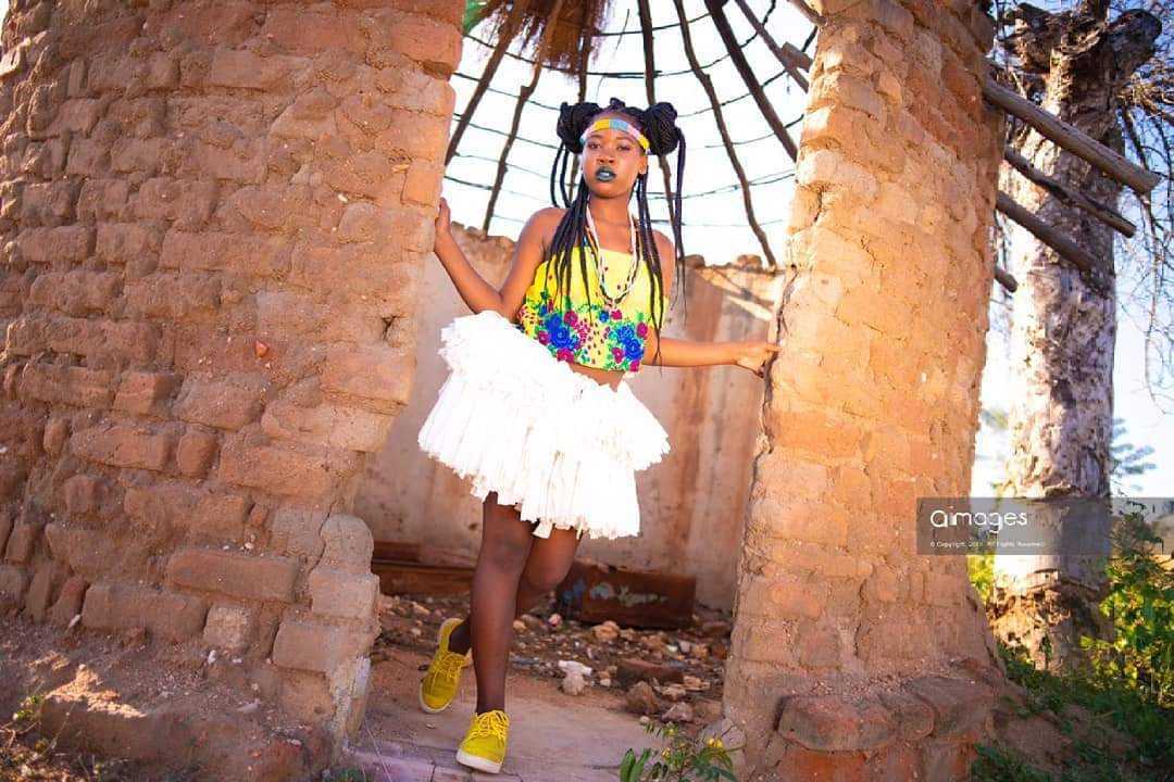 Young and Multi-Talented Queen of Tsonga Rap "Xisomisani" Making waves ...