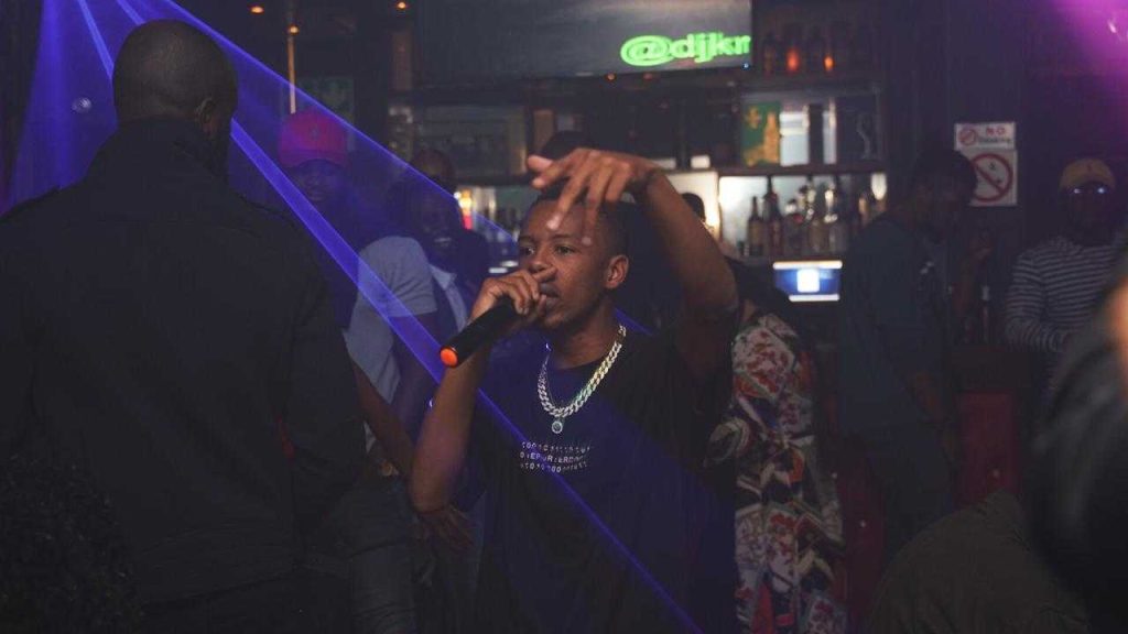 The Rapper Eezy Drops his new hit "Snooze Alarm" | More to come for ...