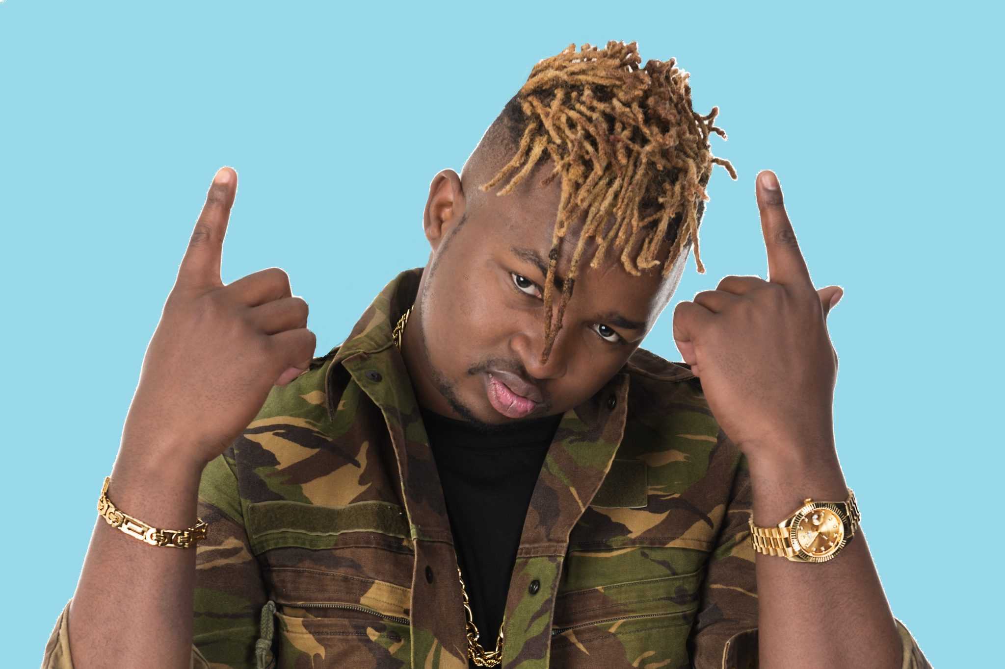 The Rapper NATE returns with new Kwaito infused single entitled "Bendo ...