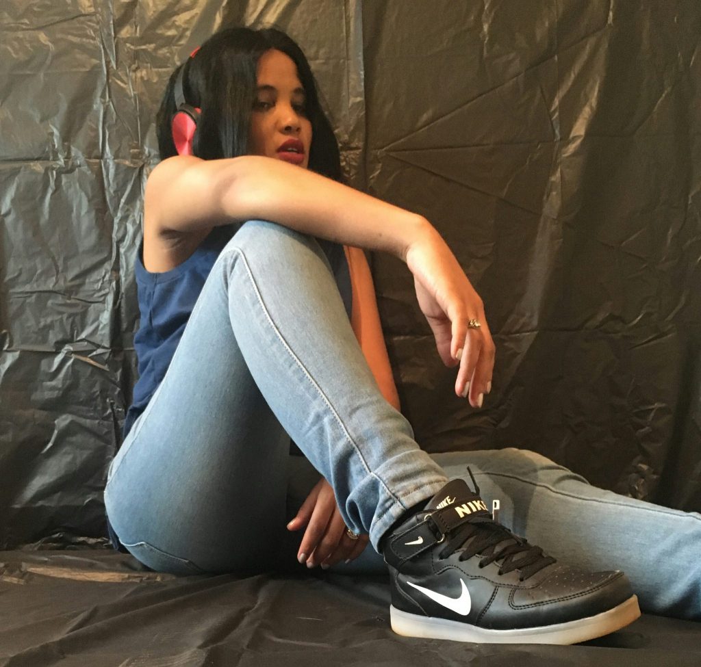 Female Rapper Lyrical Ninx Concerned Why other Female Rappers Sound ...