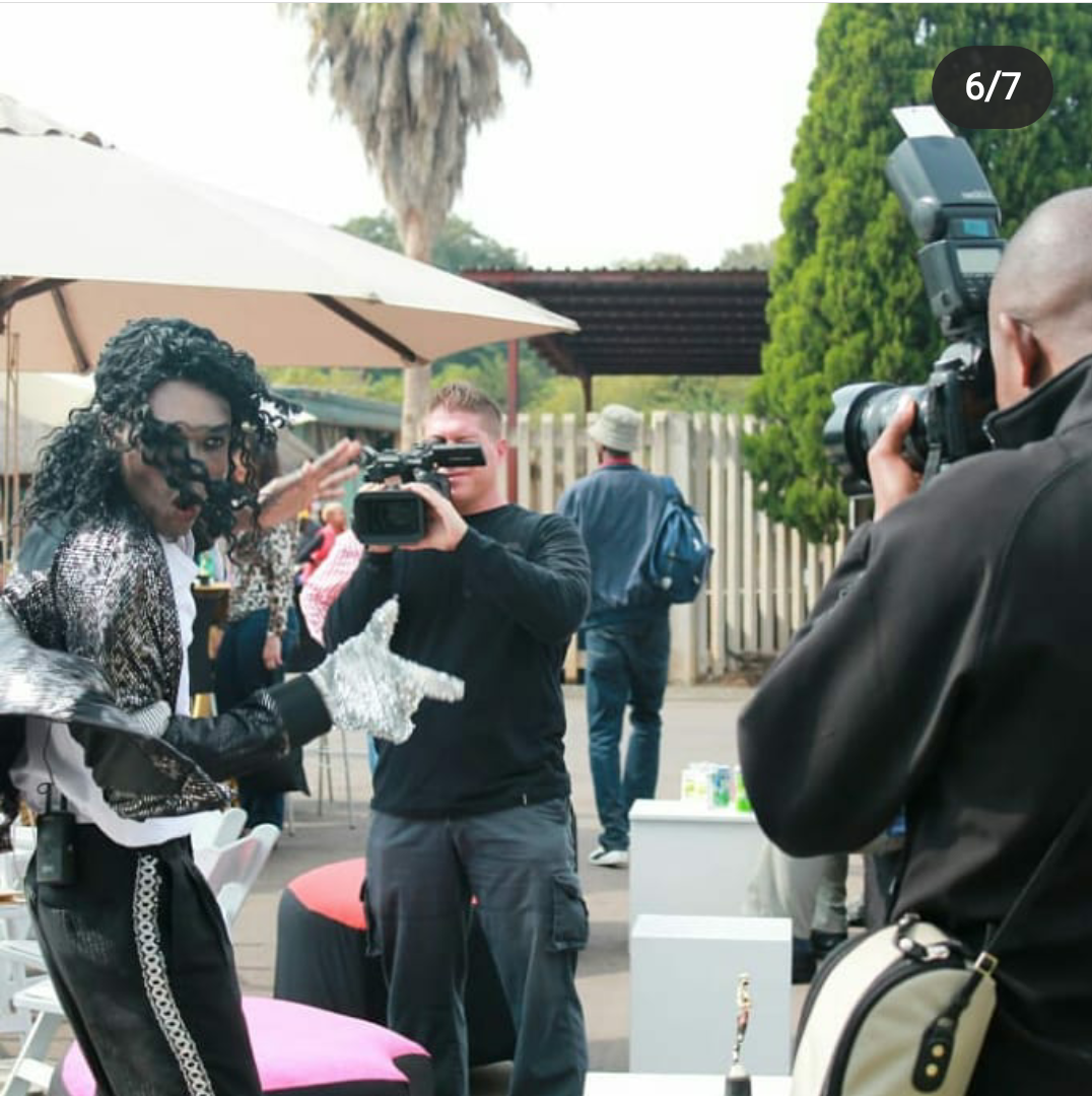 Dancer Tito Khoza Jackson Gets People Shocked By His Moves ...