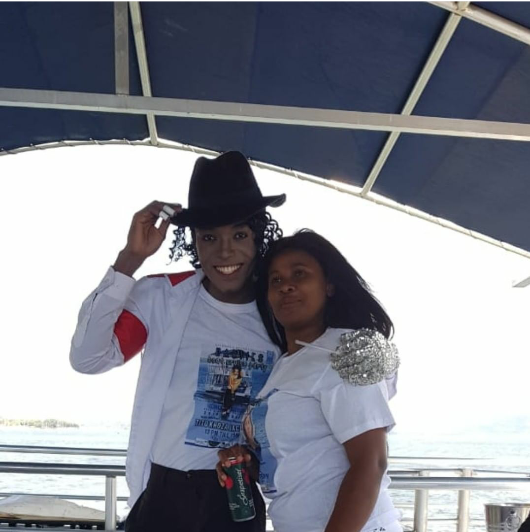 Dancer Tito Khoza Jackson Gets People Shocked By His Moves ...