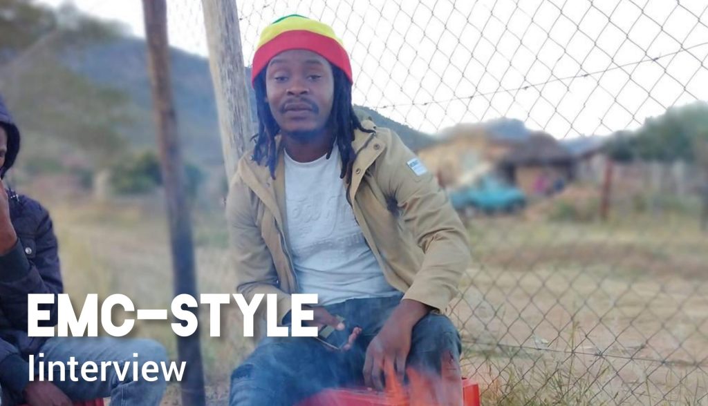 EMC Style talks about how His Musical Journey Started and Pours out ...