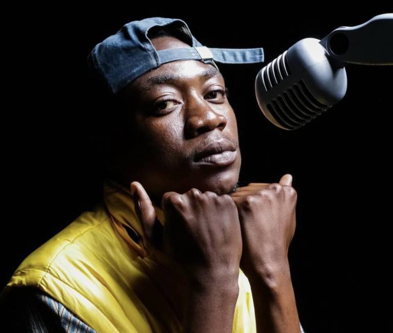 BlackMyth | South African Tsonga Rapper | Biography | Rap type Mag