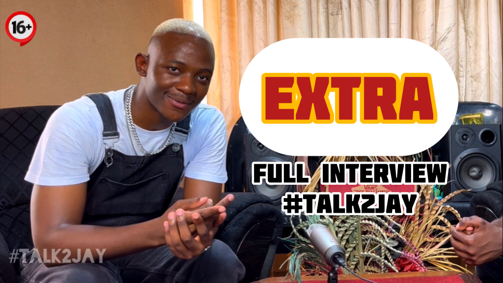 The Rapper - Extra talks about Watervaal Rappers | PTA | 25K, Flash ...