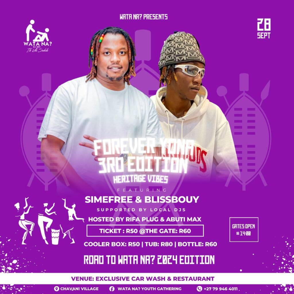 South African / Mzansi Hip hop / Rap Online Magazine | Rap type Mag