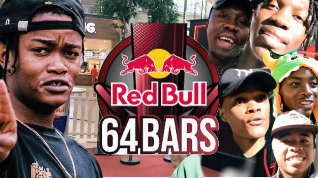 64 bars Rap Challenge by Redbull x Zoocci Coke Dope (After Movie) ft ...