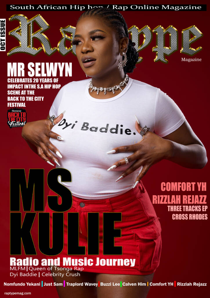 Oct Issue: Ms Kulie on Radio & Music Journey | Mr Selwyn 20 Years Album Celebration | Back to ...